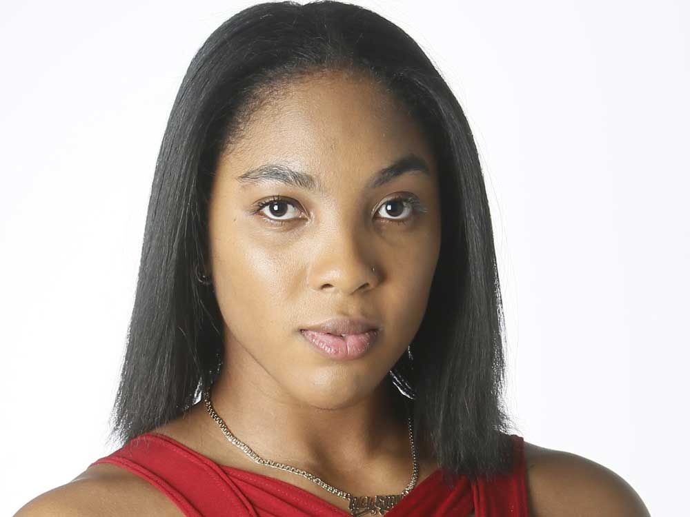 SUNshine Girl Alliyah | Toronto Sun