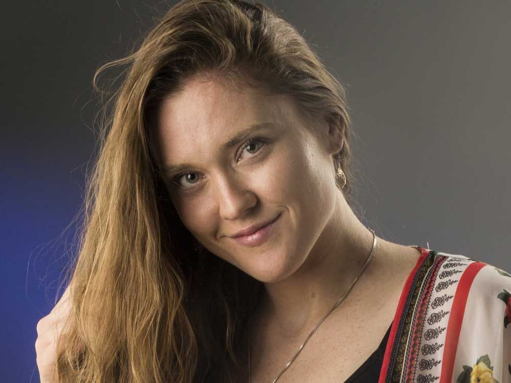 SUNshine Girl Emily | Toronto Sun