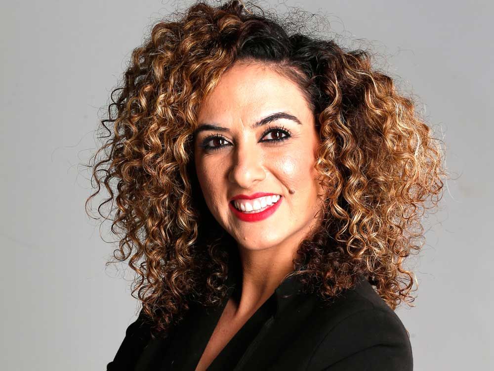 SUNshine Girl Marall | Toronto Sun