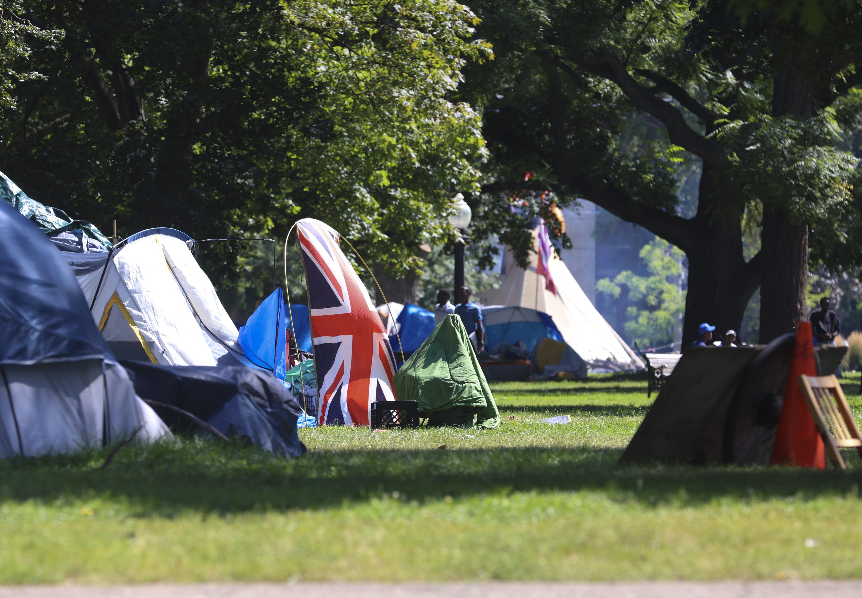 Return of Tent City | Toronto Sun