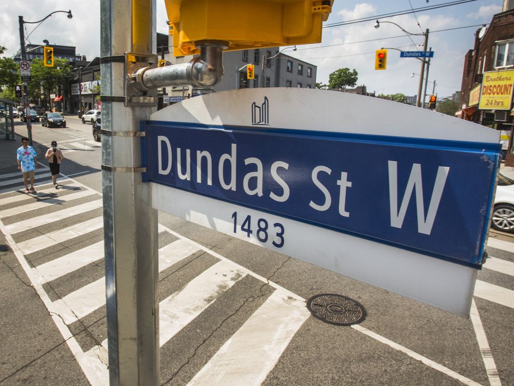Toronto council approves renaming Yonge-Dundas Square, Dundas Station ...