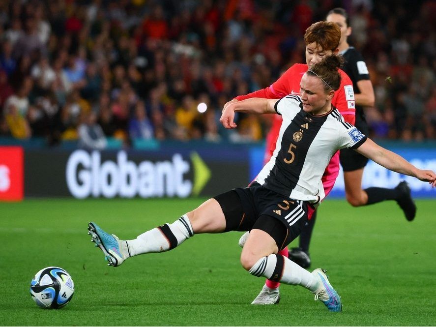 Two-time champion Germany out after 1-1 draw with South Korea | Toronto Sun