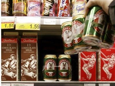 LCBO's extra tax grab could keep beer out of corner stores | Toronto Sun