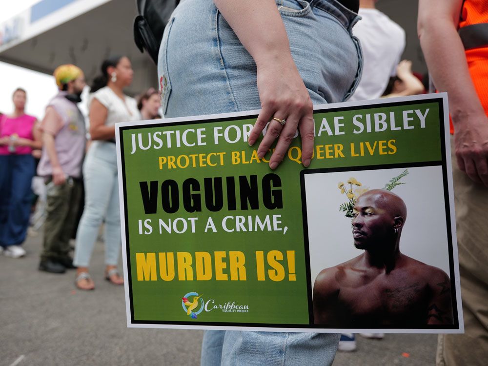 Person in connection with dancer’s death at gas station is in custody ...