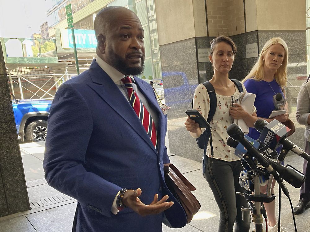 Suspect, charged with hate, may argue self-defense in dancer’s death ...