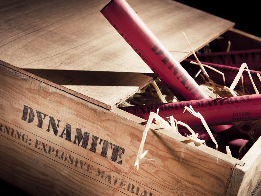 Mexican marines find 110 pounds of dynamite in cartel meth lab ...