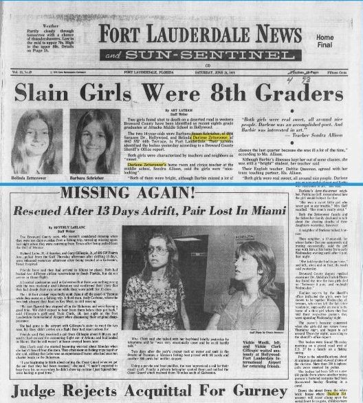 Cops name killer in sex slayings of two teens in 1975, fear more ...