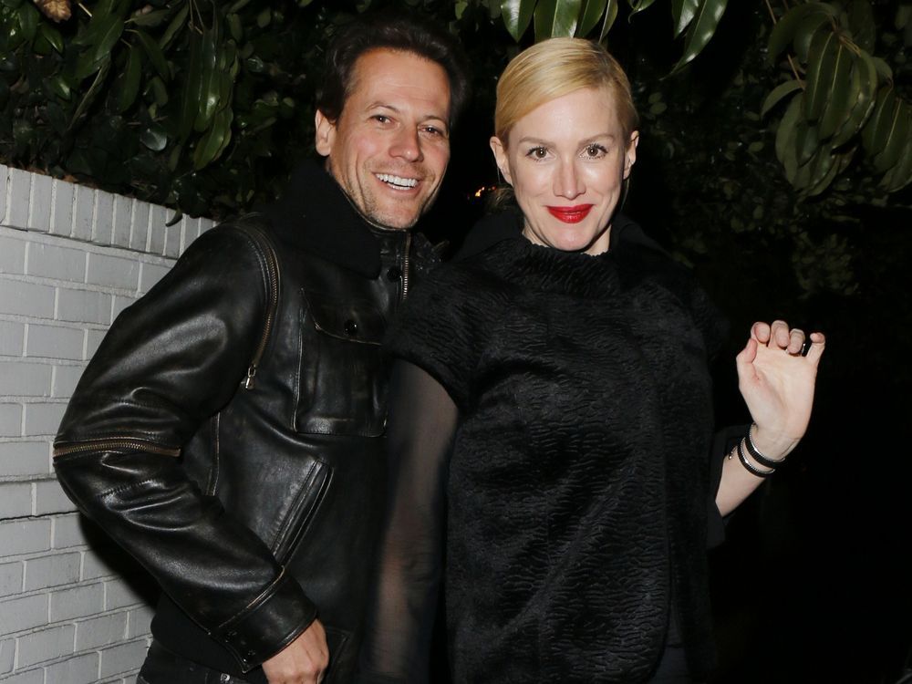 Ioan Gruffudd brands estranged wife Alice Evans a ‘child abuser ...