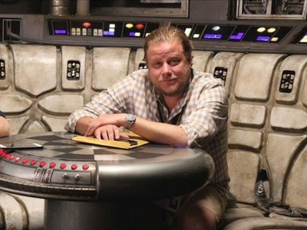 ‘Star Wars’ director Jamie Christopher dead aged 52 | Toronto Sun