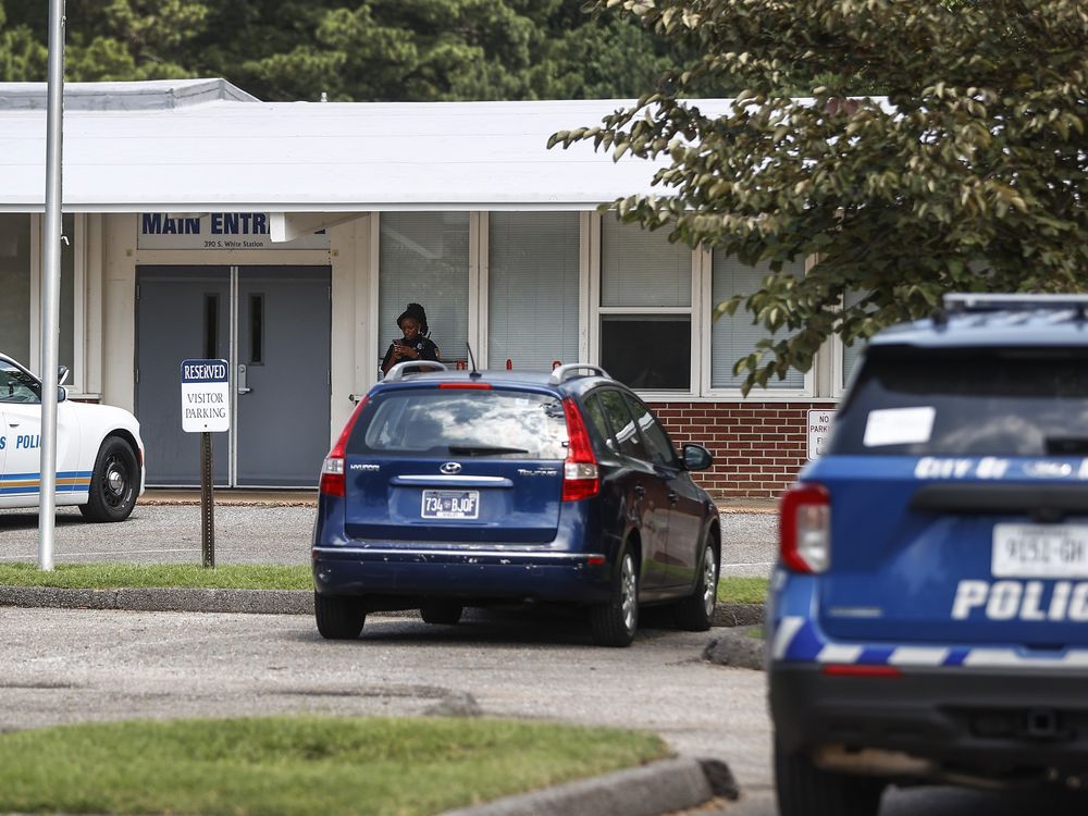 Man accused of firing shots outside Jewish school in Tennessee charged ... Man accused of firing shots outside Jewish school in Tennessee charged ...