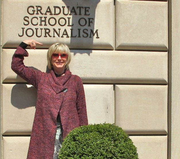 Ex-Sun travel editor Jill Rigby remembered as 'amazing' storyteller ...