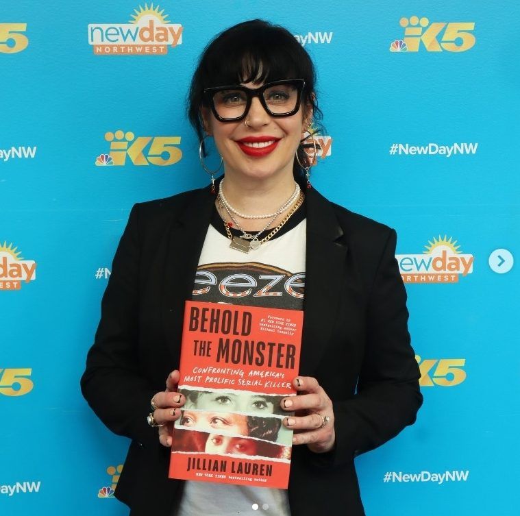 MONSTER ANONYMOUS: Inside the mind of America's most prolific killer ...