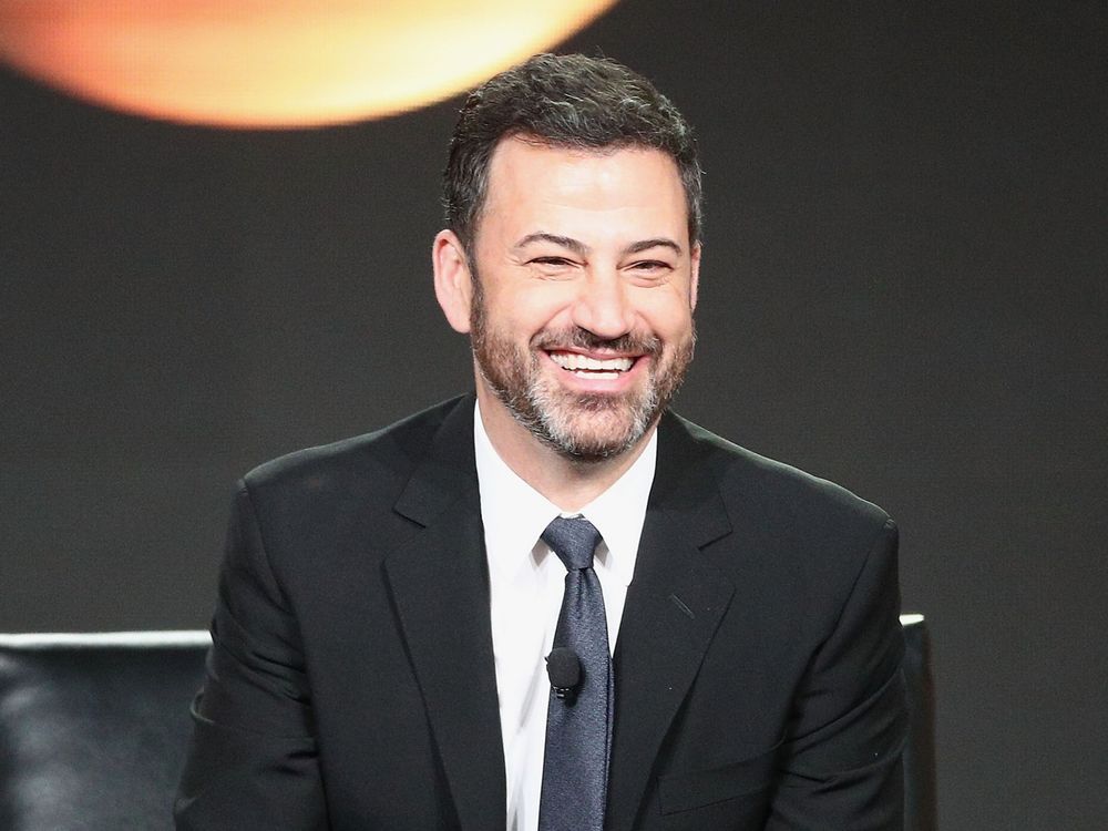 Jimmy Kimmel launches podcast to support striking writers | Toronto Sun