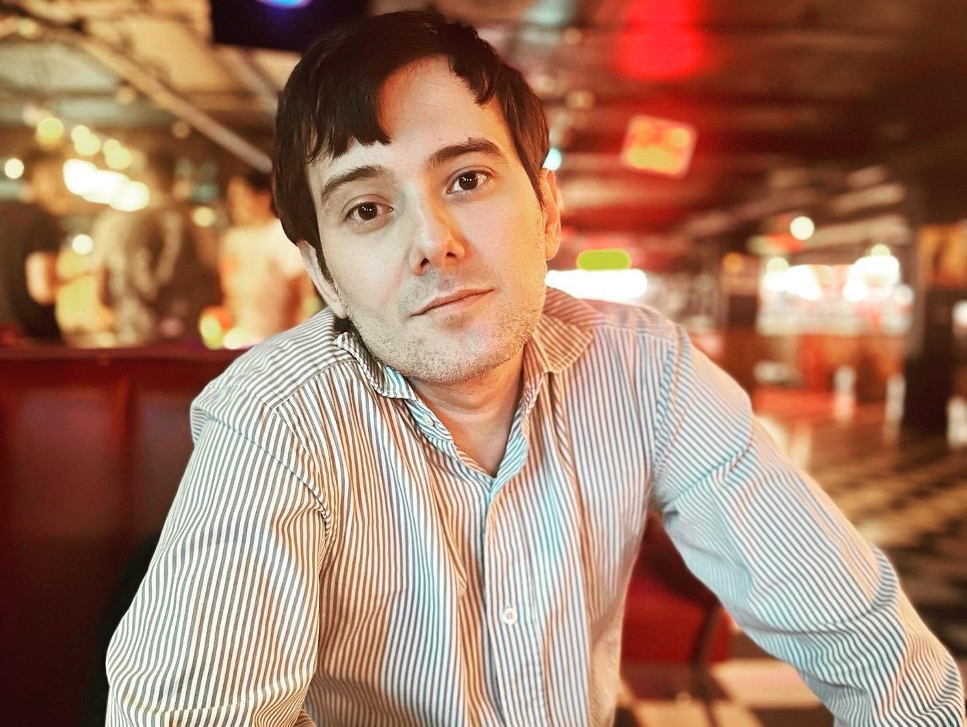 ‘Pharma Bro’ Martin Shkreli asking potential dates to fill out a form ...