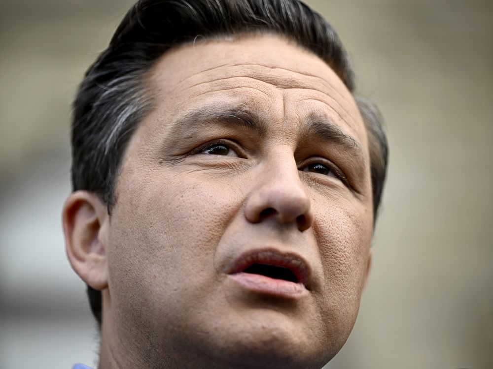 Pierre Poilievre wants to rebuild ’broken’ Canada but must fix image ...