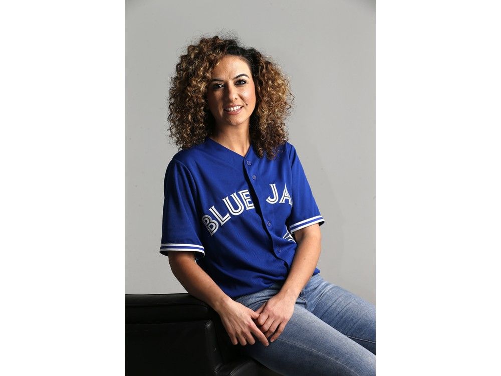 SUNshine Girl Marall | Toronto Sun