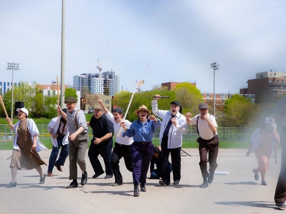 ’STAND UP TO HATE’: 90 years since Christie Pits riot | Toronto Sun