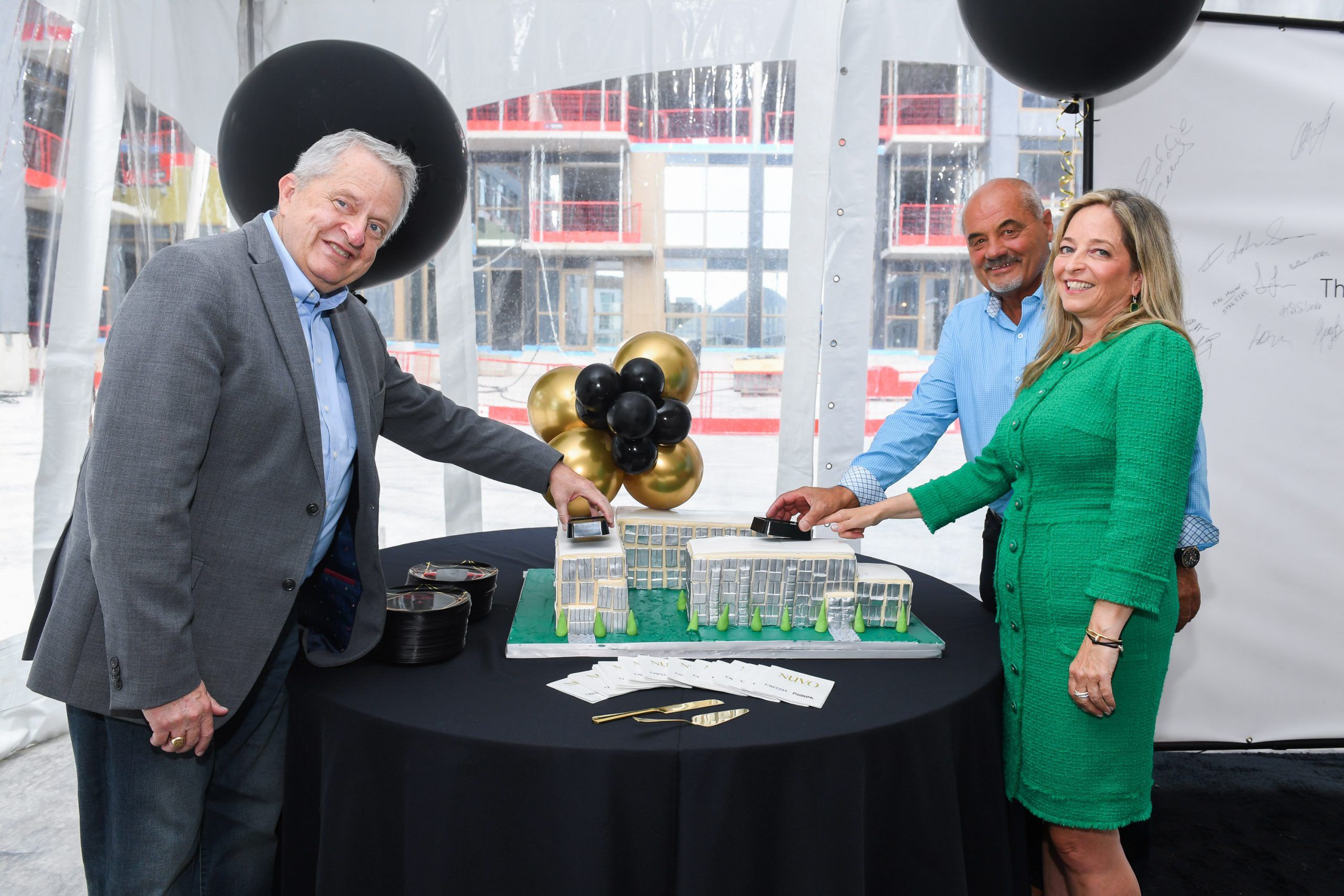 NUVO Condos bring ‘new concept’ to Oakville | Toronto Sun