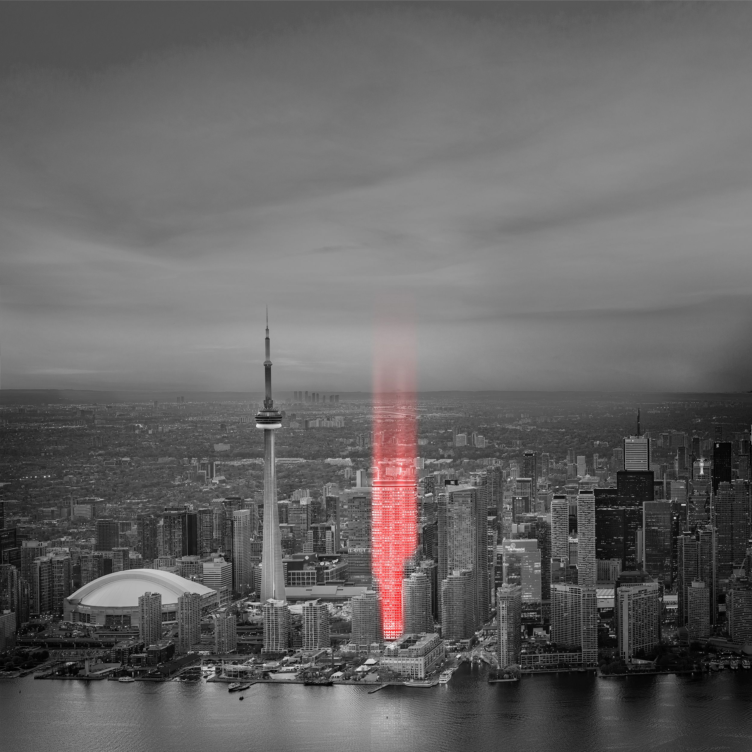 Q Tower will redefine Toronto's waterfront | Toronto Sun