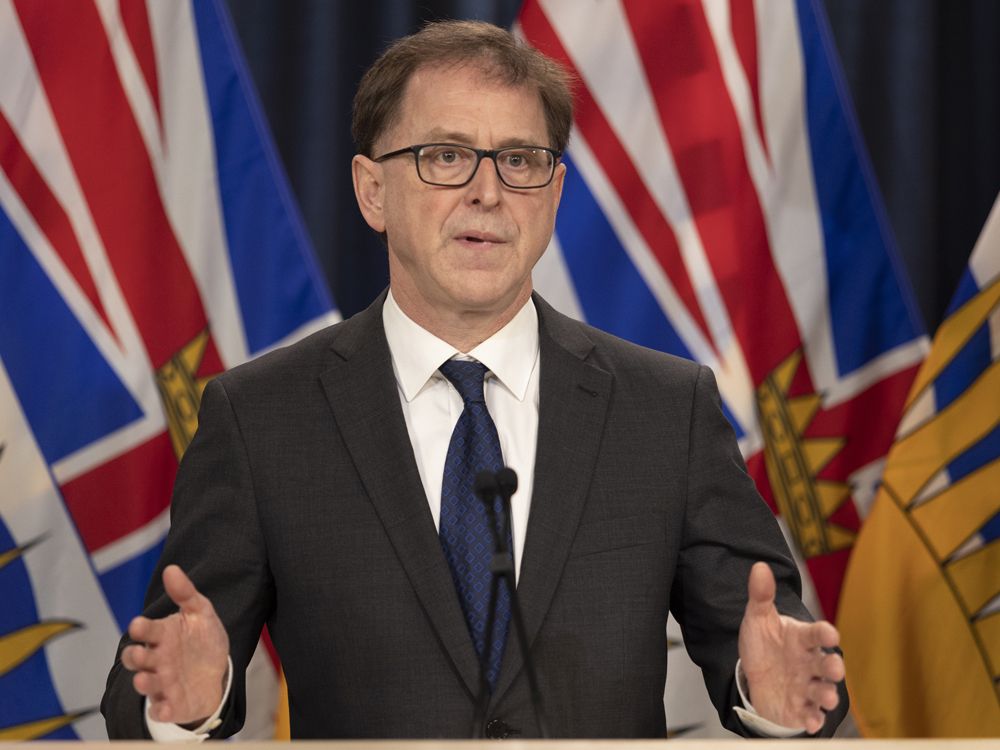 British Columbia expects 'enhanced masking' in health-care settings ...