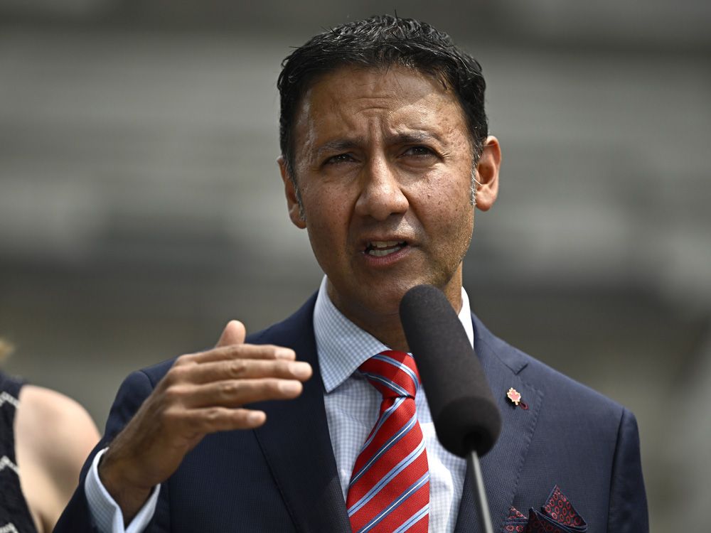 Justice minister says Liberal bail-reform will work but can’t say how ...