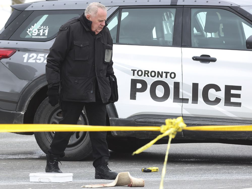 Toronto cop charged after SIU shooting investigation | Toronto Sun