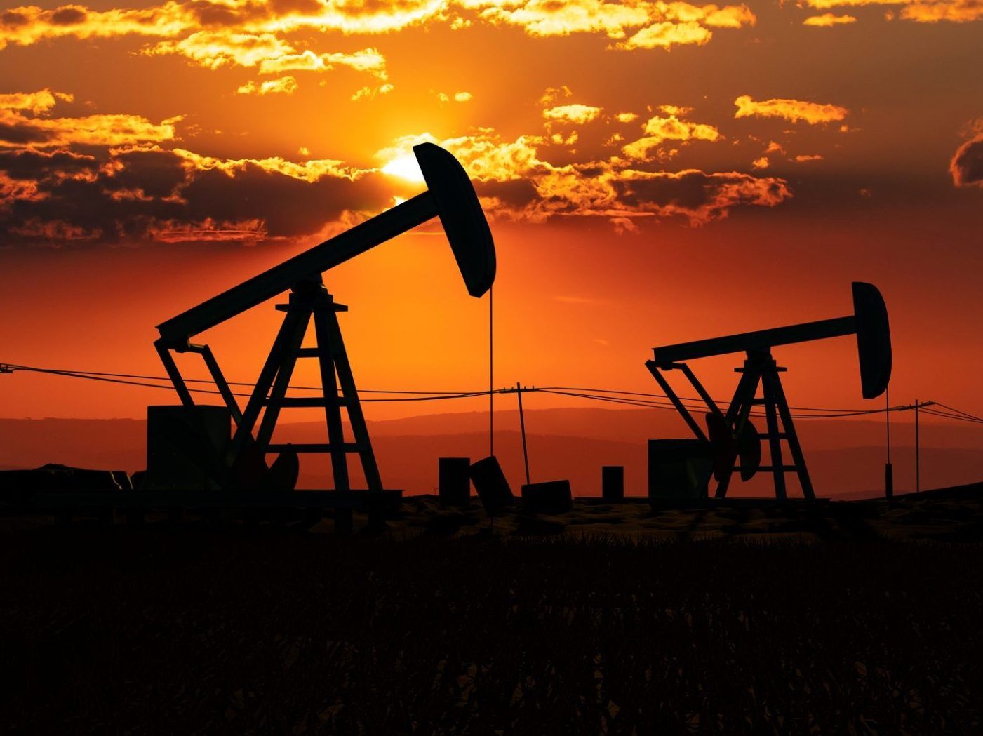 AGAR: Hard to imagine life without oil | Toronto Sun