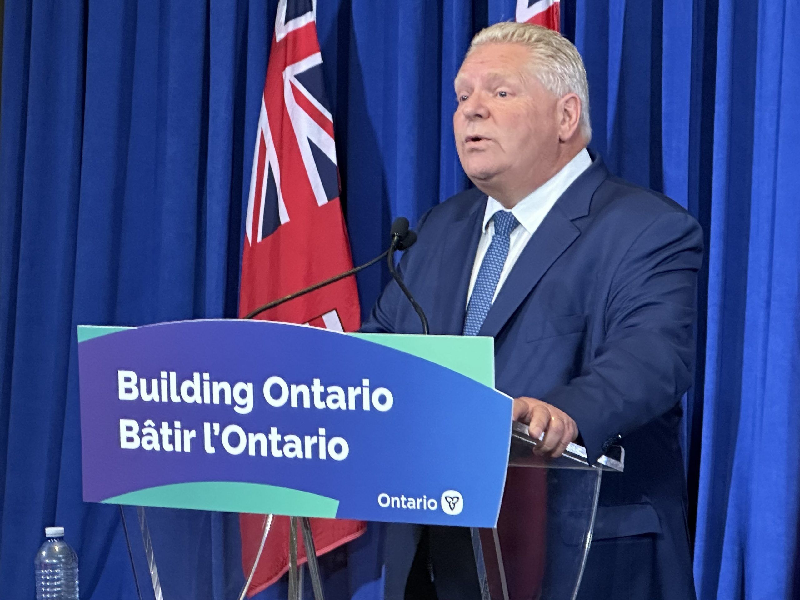 Greenbelt land swaps to be reviewed, Ontario Premier Doug Ford says ...