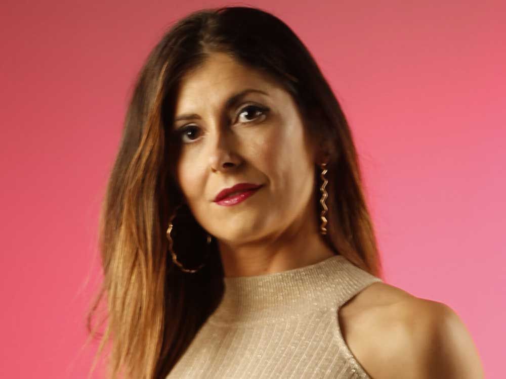 SUNshine Girl Kathryn | Toronto Sun