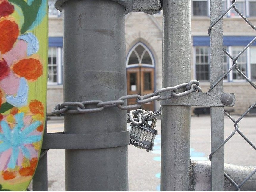 GOLDSTEIN: Students harmed by shuttered schools during pandemic: Report ...