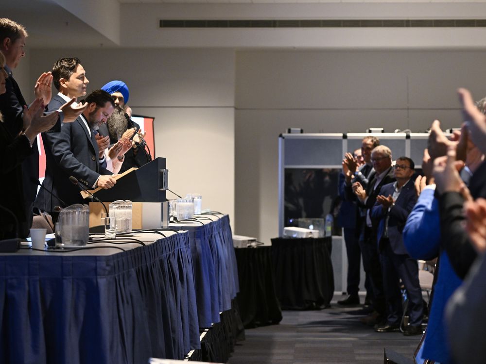 Conservatives say they have two ingredients to create a 'blue wave ...