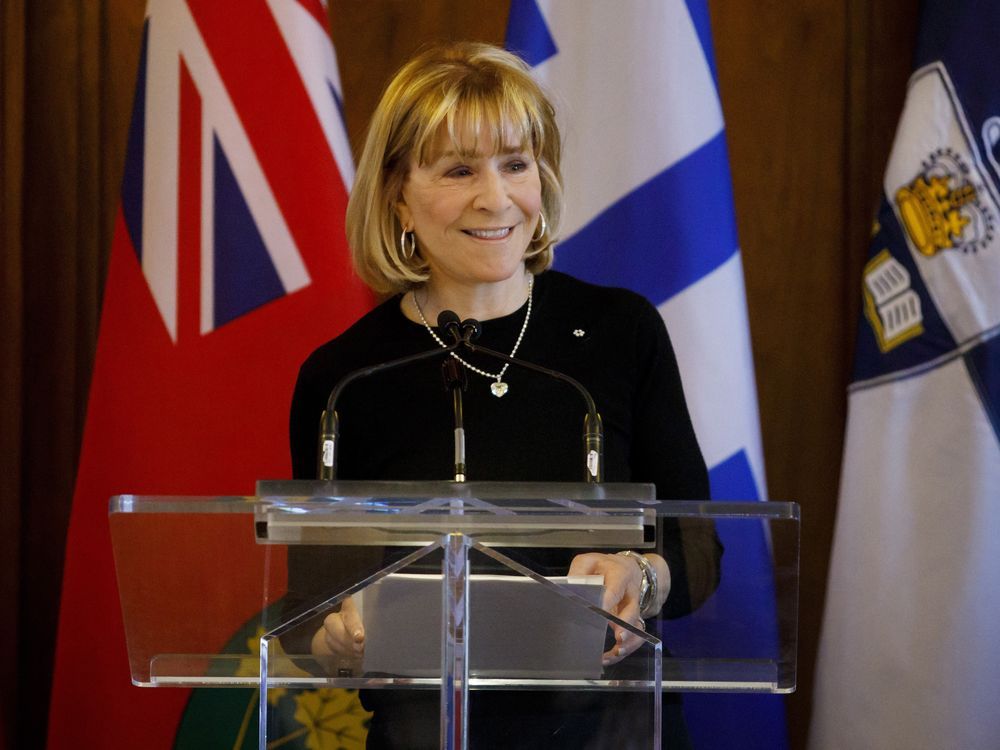 Indigo founder Heather Reisman returns as CEO of retailer | Toronto Sun