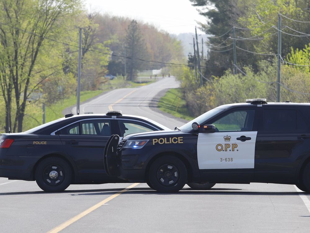 OPP officer cleared after firing at suspect in Sgt. Eric Mueller death ...