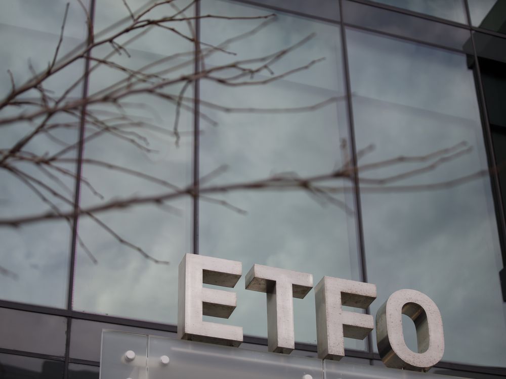 ETFO reaches tentative deal for 3,500 education workers | Toronto Sun