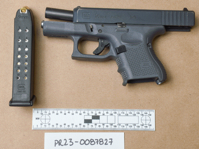 Brampton man, woman face multiple charges after gun, drugs seized ...