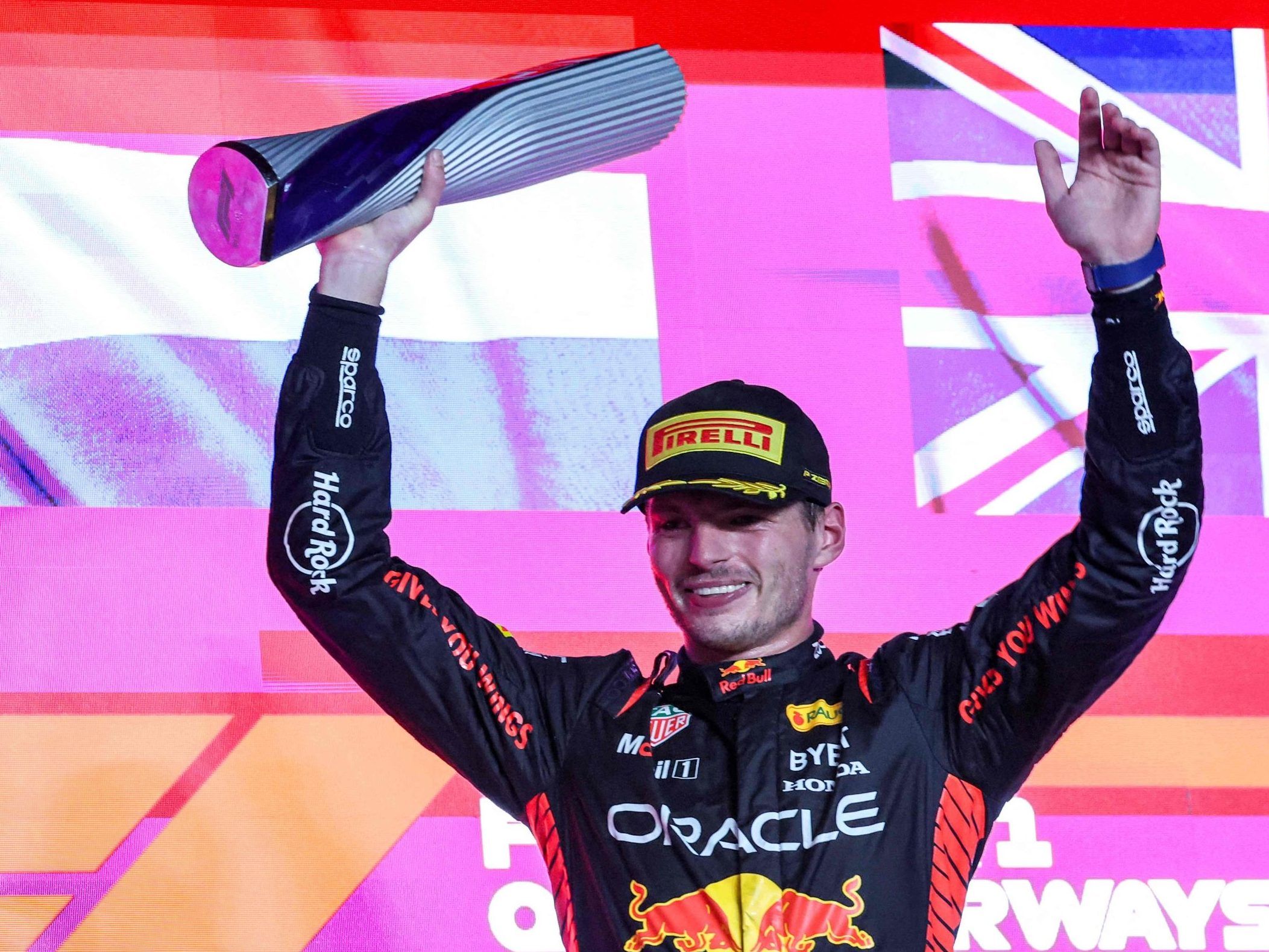 Records, second place and Las Vegas -- still plenty to watch in F1 ...