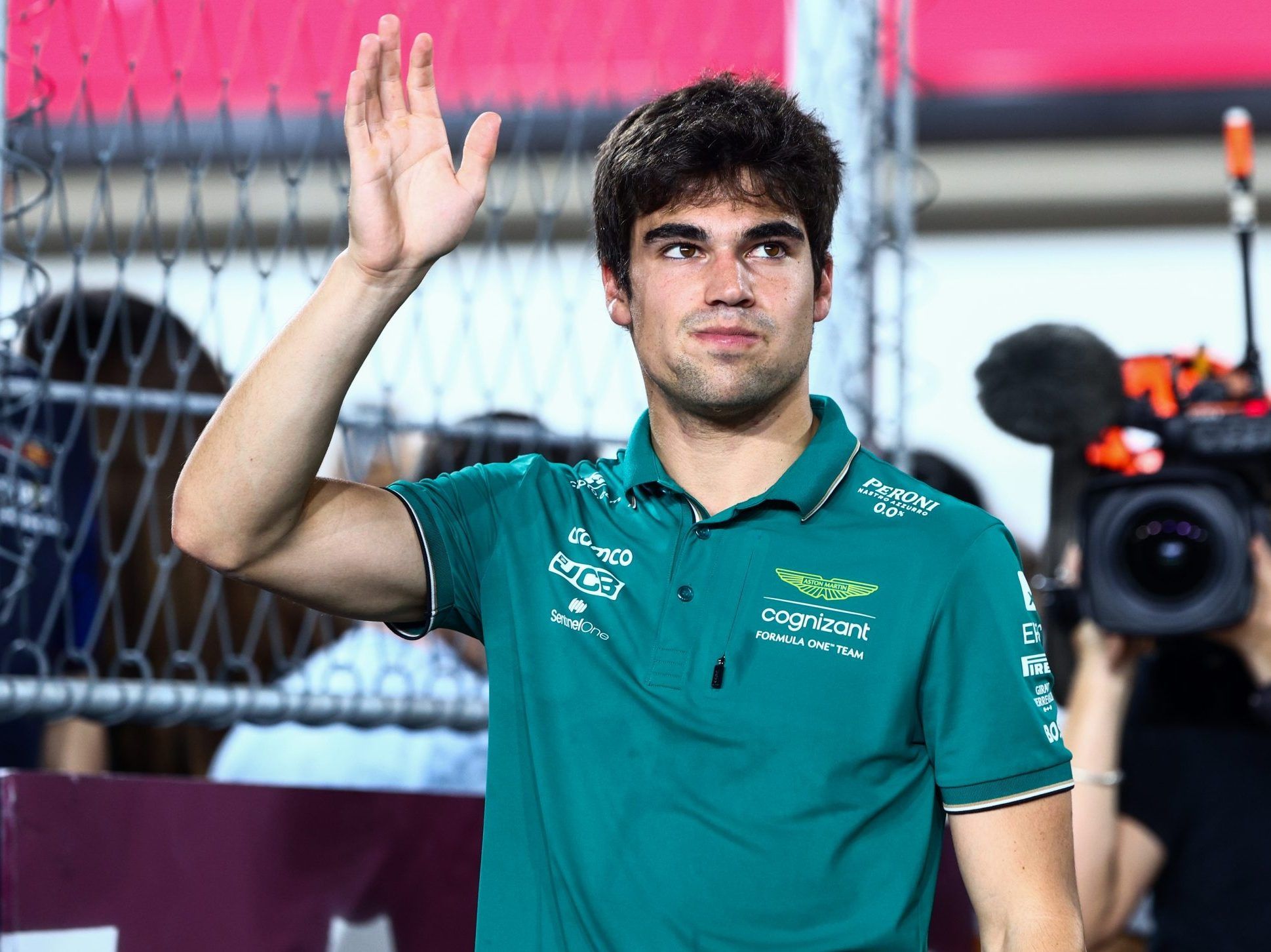 Lance Stroll apologizes for conduct at Qatar GP, receives FIA warning ...