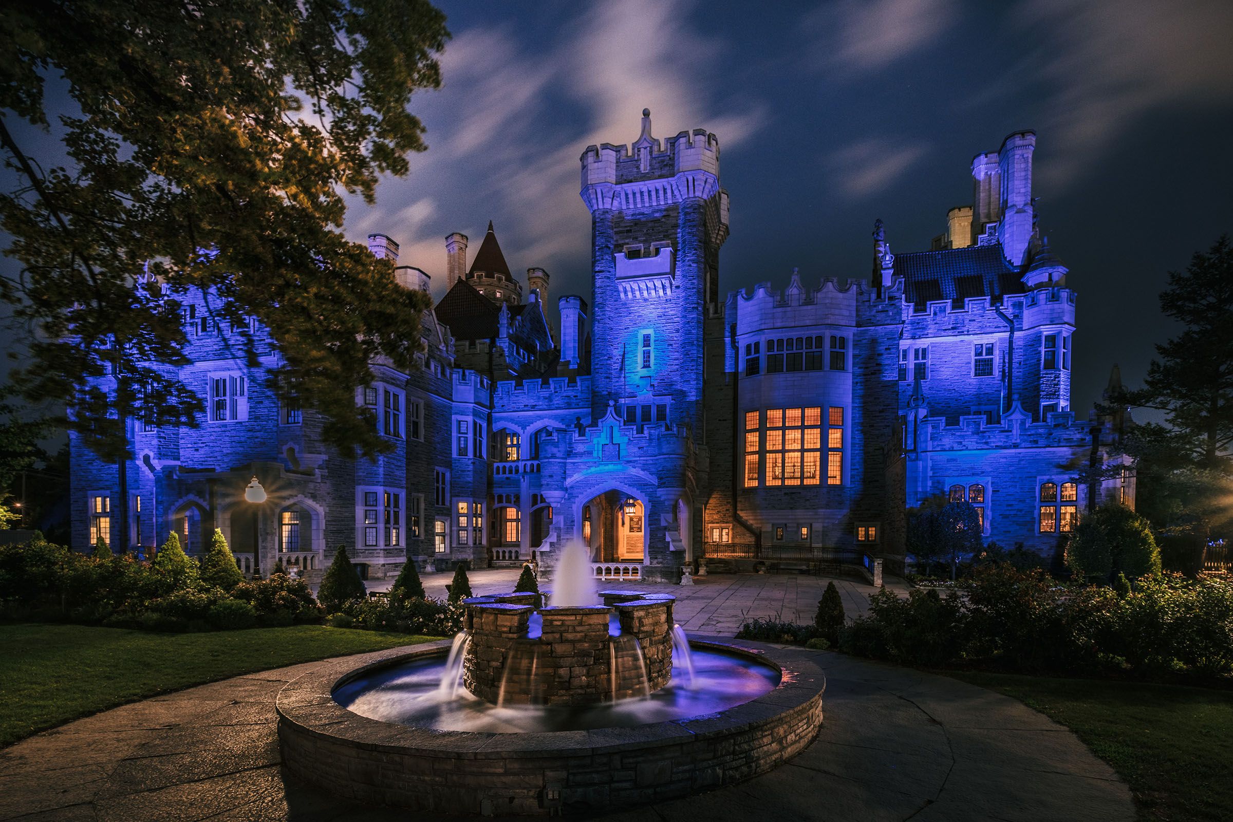 Legends of Horror at Casa Loma gives the ultimate thrilling experience | Toronto Sun