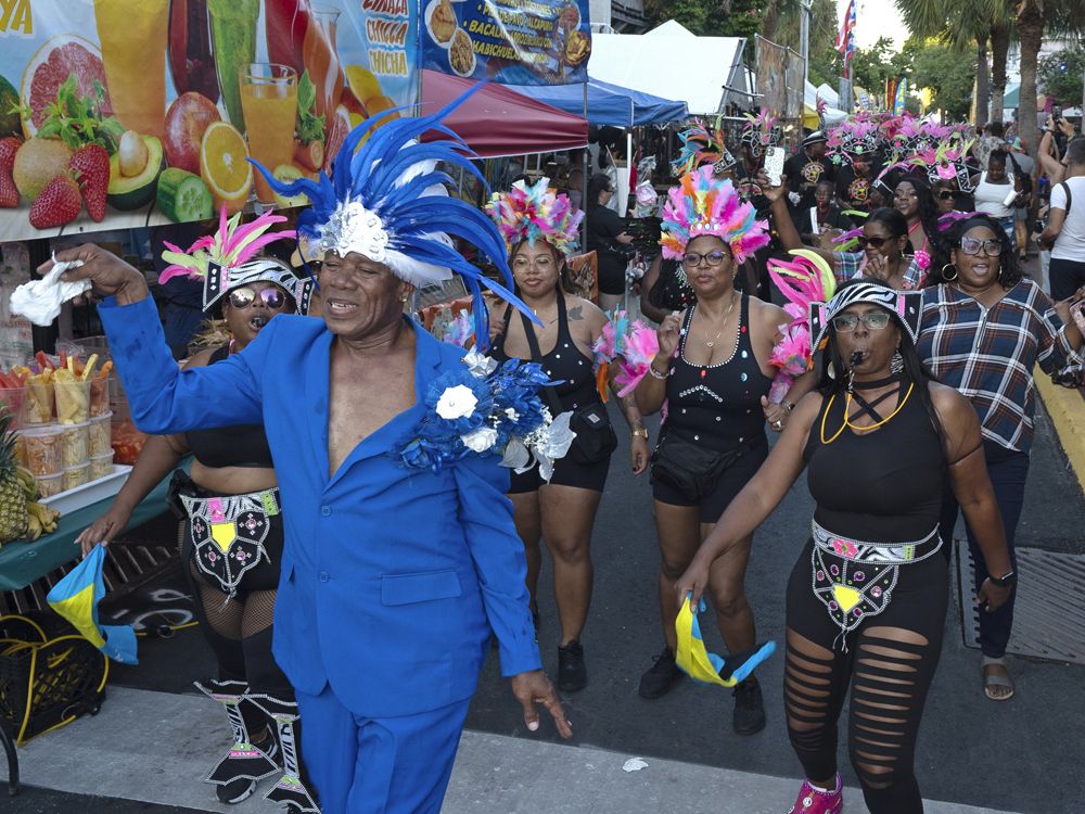 Fantasy Fest kicks off in Key West with 10 days of parties | Toronto Sun