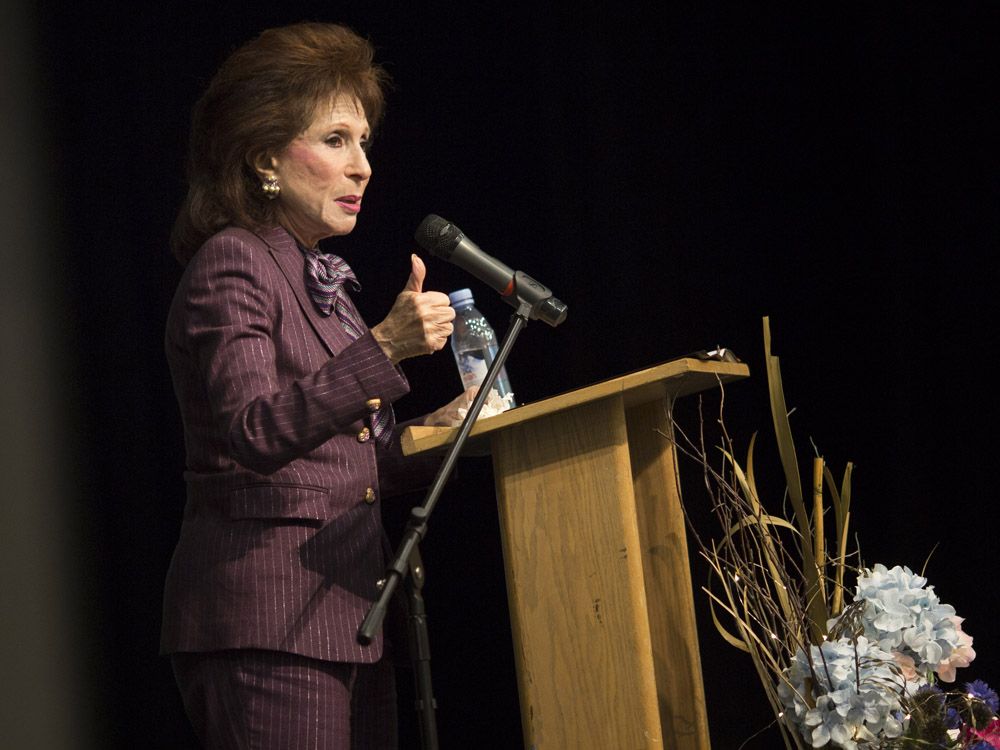 Florine Mark, former owner of Weight Watchers franchises, dies at 90 ...