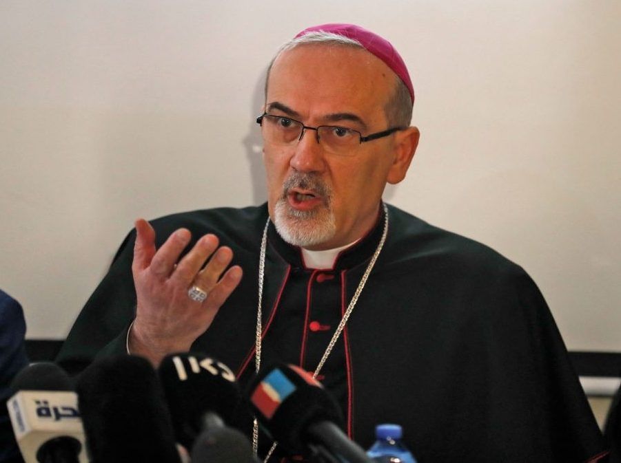 Jerusalem cardinal offers himself to Hamas in exchange for hostages ...