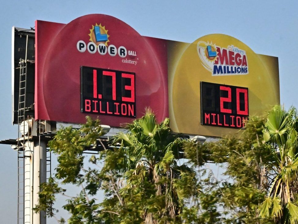 $1.765B Powerball winning ticket bought in California mountain town ...