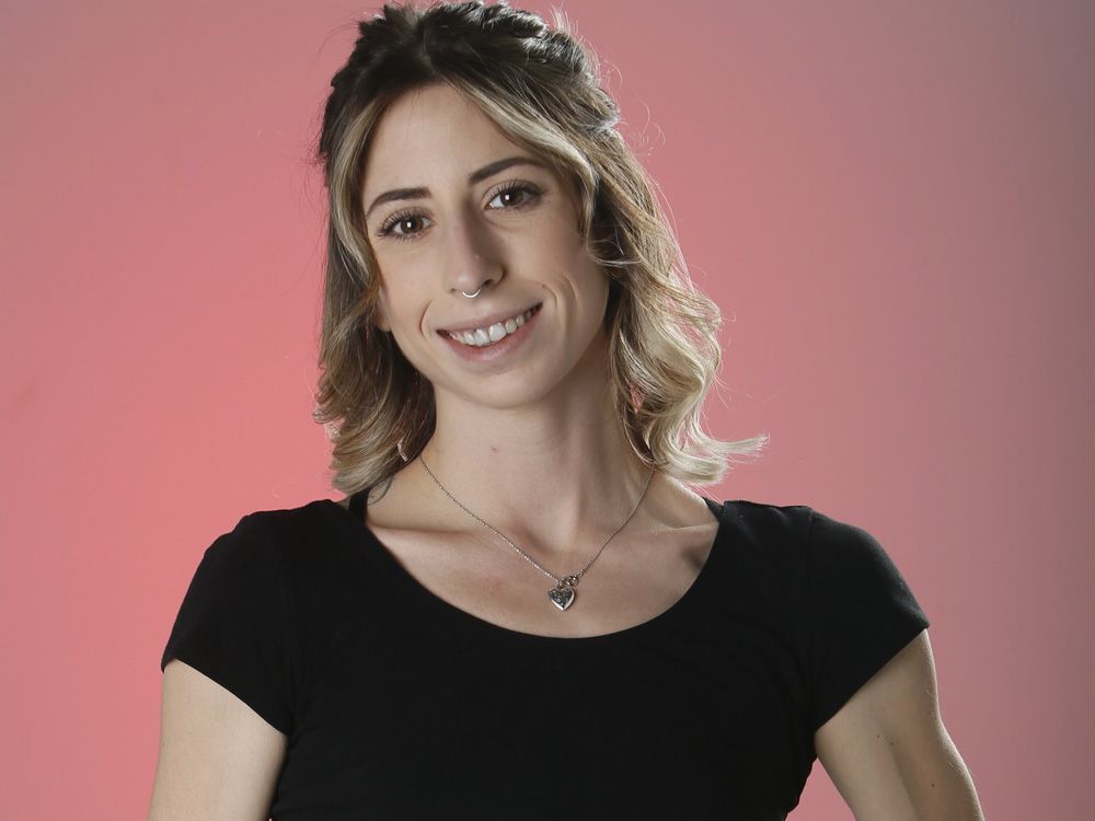 SUNshine Girl Taylor | Toronto Sun