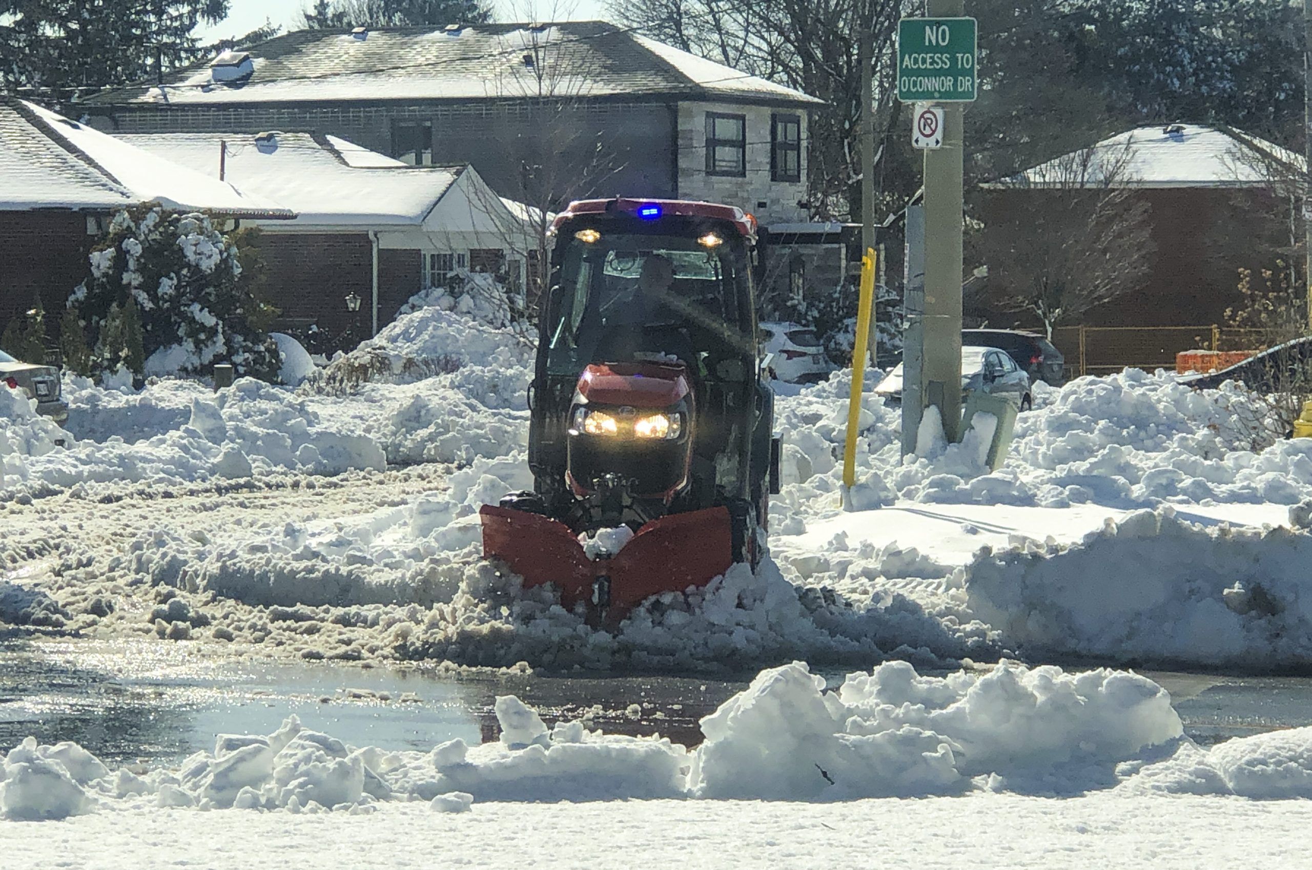 City prepared for winter snowfall with $100-million budget proposal ...