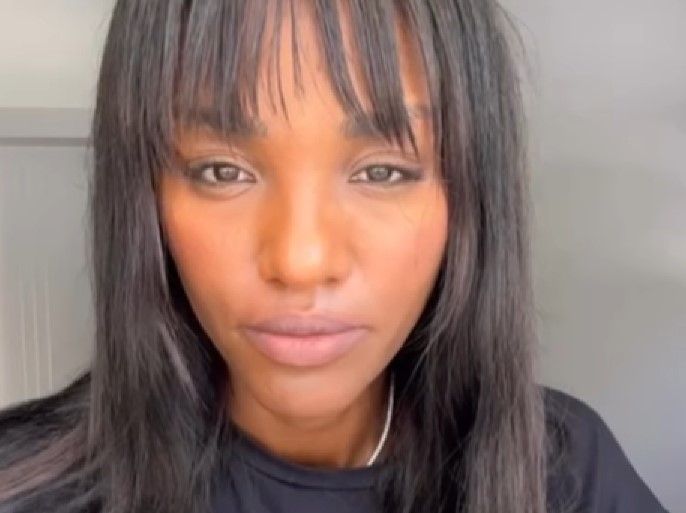 Black Israeli model slams BLM for not supporting victims of Hamas ...