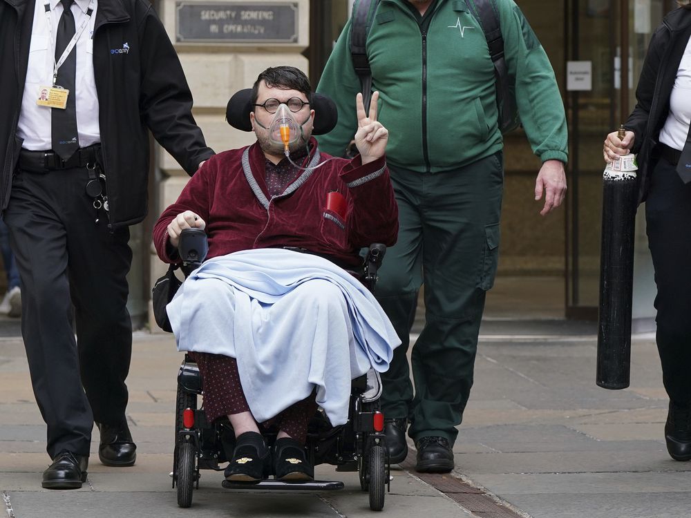 Authorities sign extradition order for man accused of faking death ...