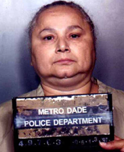 CRIME HUNTER: Bisexual cocaine queen loved sex, blow and blood ...