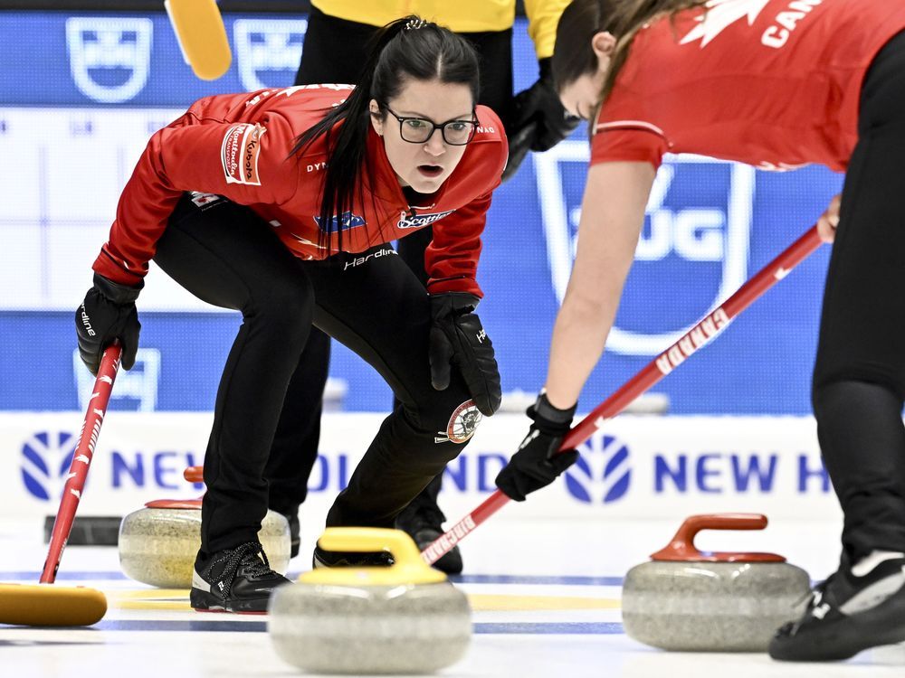 Einarson wins opening game at Pan Continental Curling Championships ...