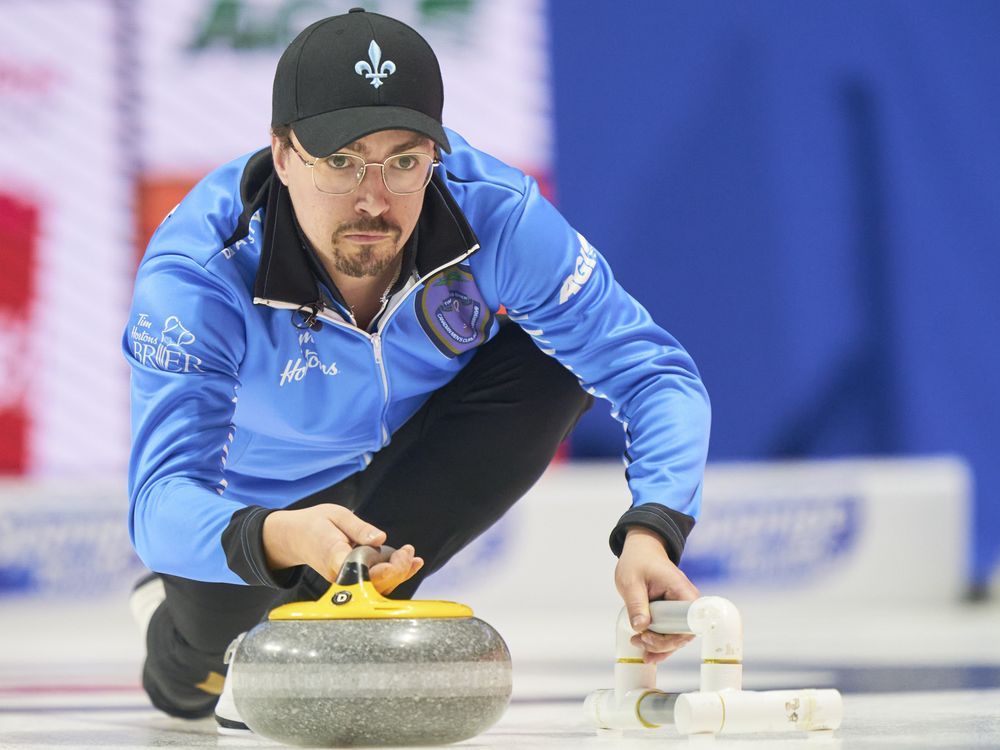 Canada beats New Zealand, locks down mixed curling worlds playoff spot ...