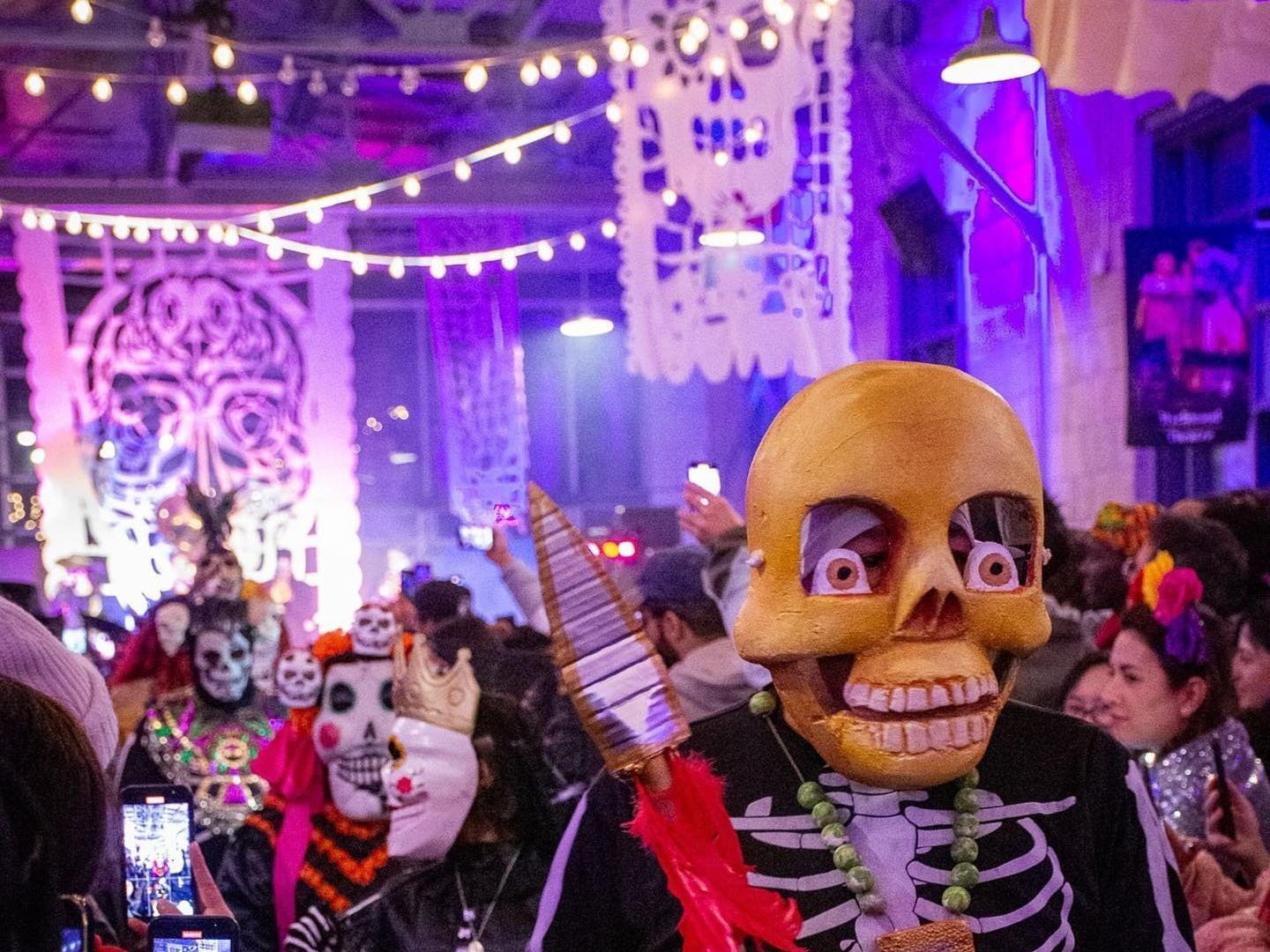Dia De Los Muertos and other top things to do in Toronto this weekend ...